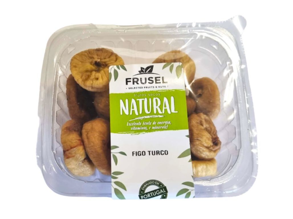 Figo Seco Frusel Turquia 200 G | Auchan