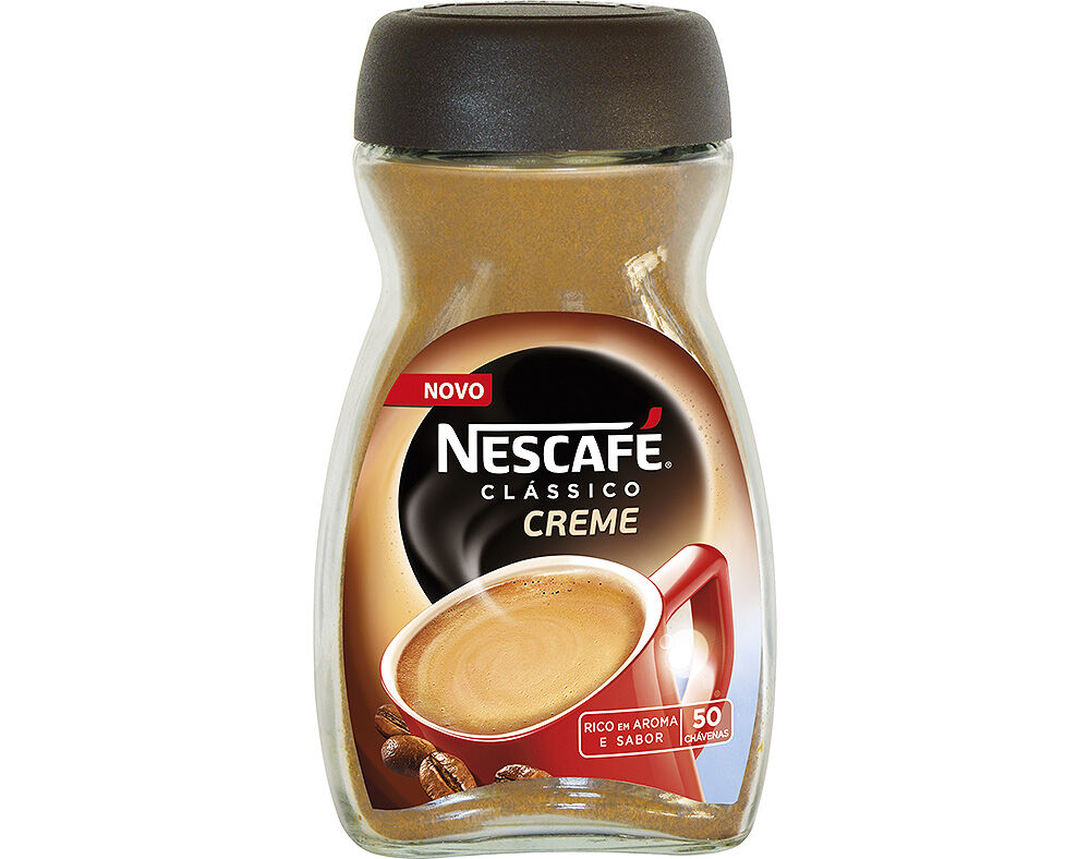 Café Nescafé Solúvel Creme 100g | Auchan