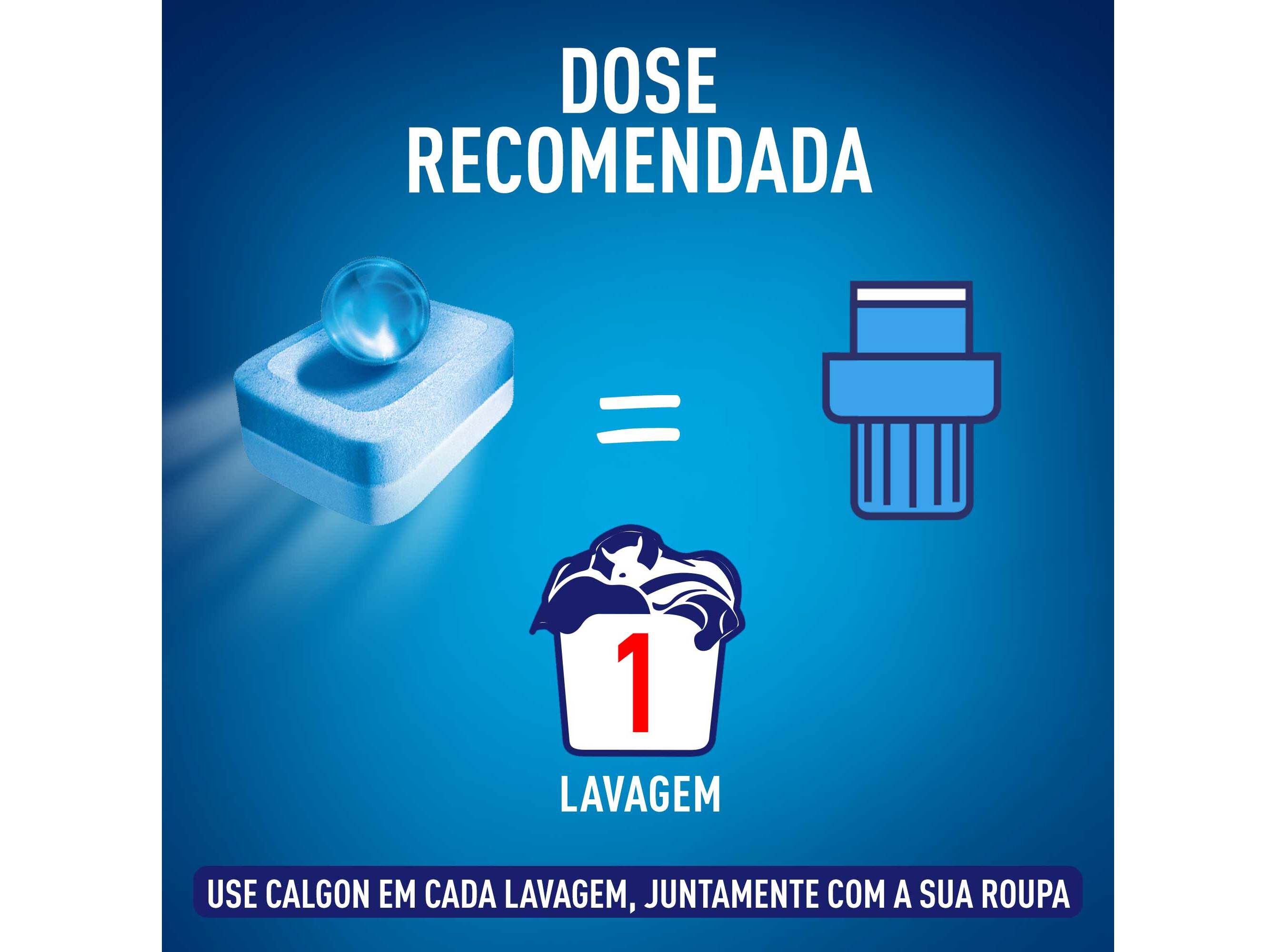 Gel Anti-calcário Calgon Doypack 1.2l | Auchan