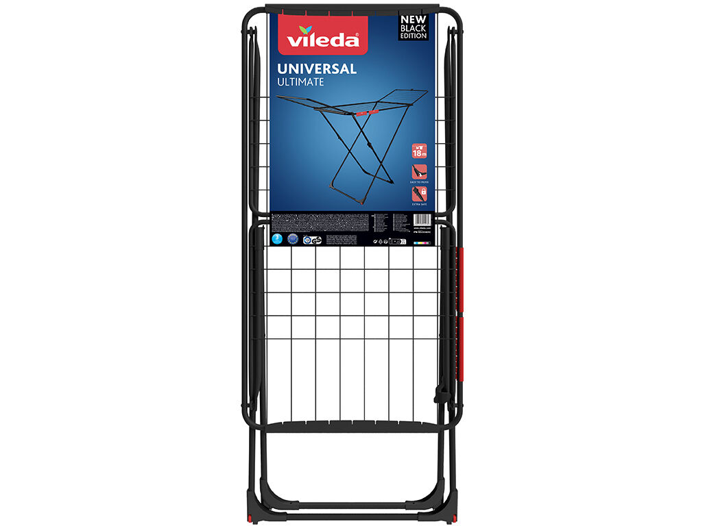 Estendal Chão Vileda X-leg Universal Ultimate 18m | Auchan