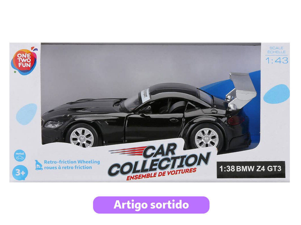 Carro One Two Fun Modelos Sortidos | Auchan