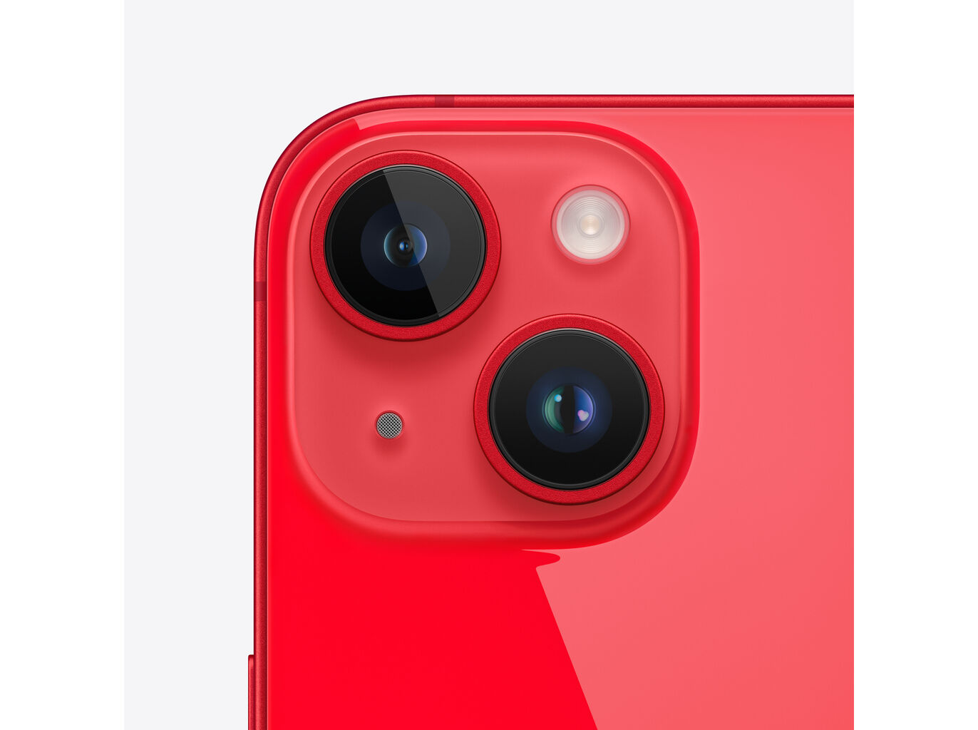 Iphone Apple 14 Plus (product)red 128gb | Auchan
