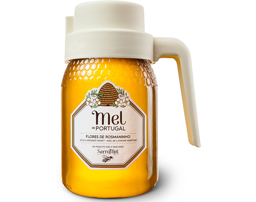 Mel Serramel Com Doseador 500g | Auchan