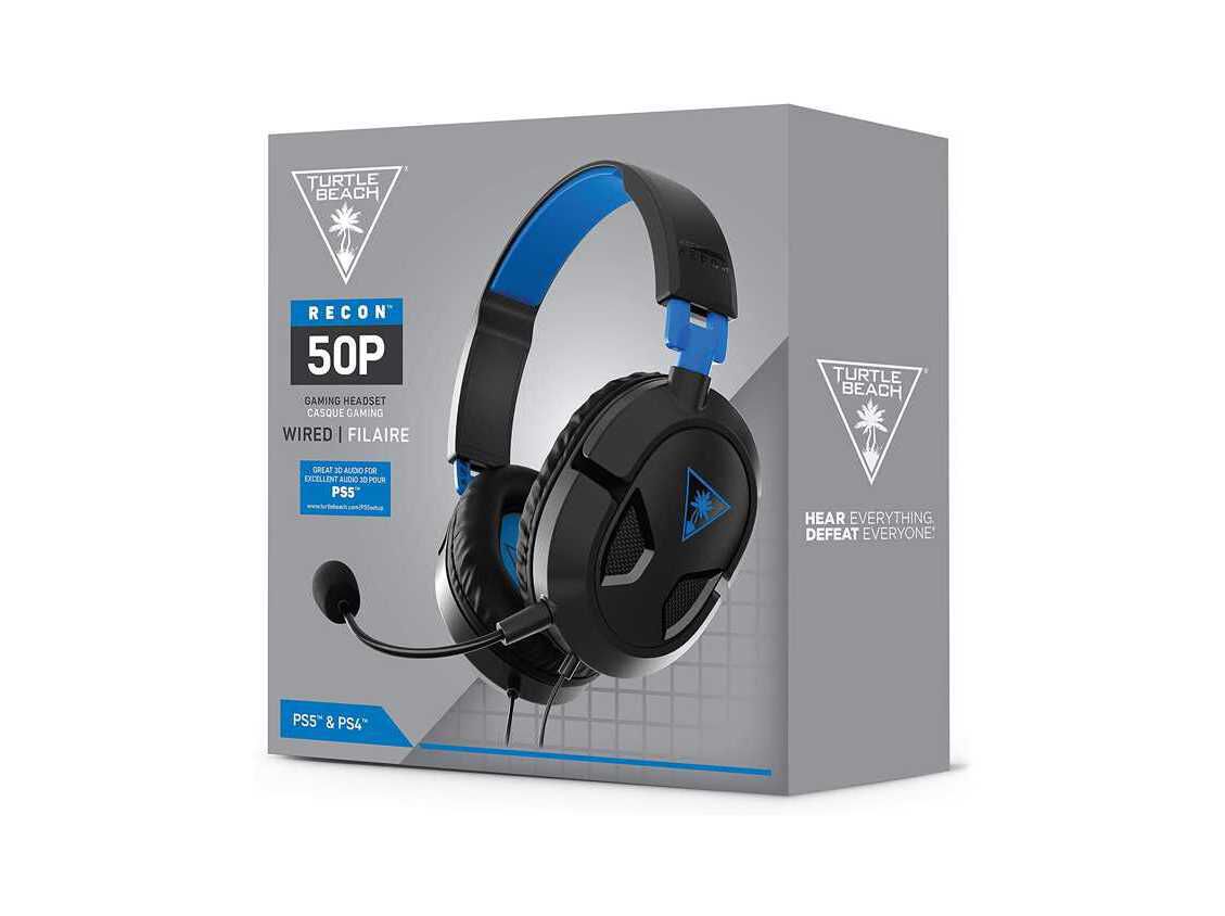 Ps4 - Auricular Recon 50p | Auchan