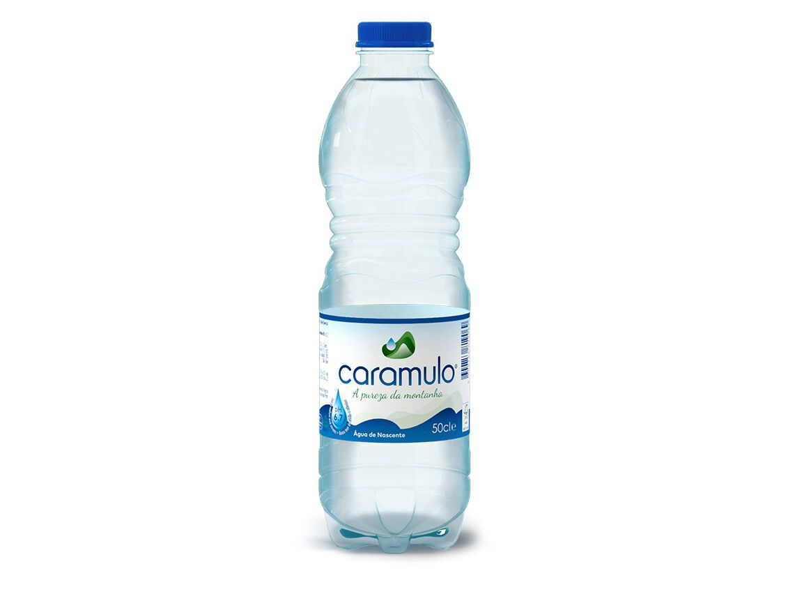 Água Nascente Caramulo 0.50 L | Auchan