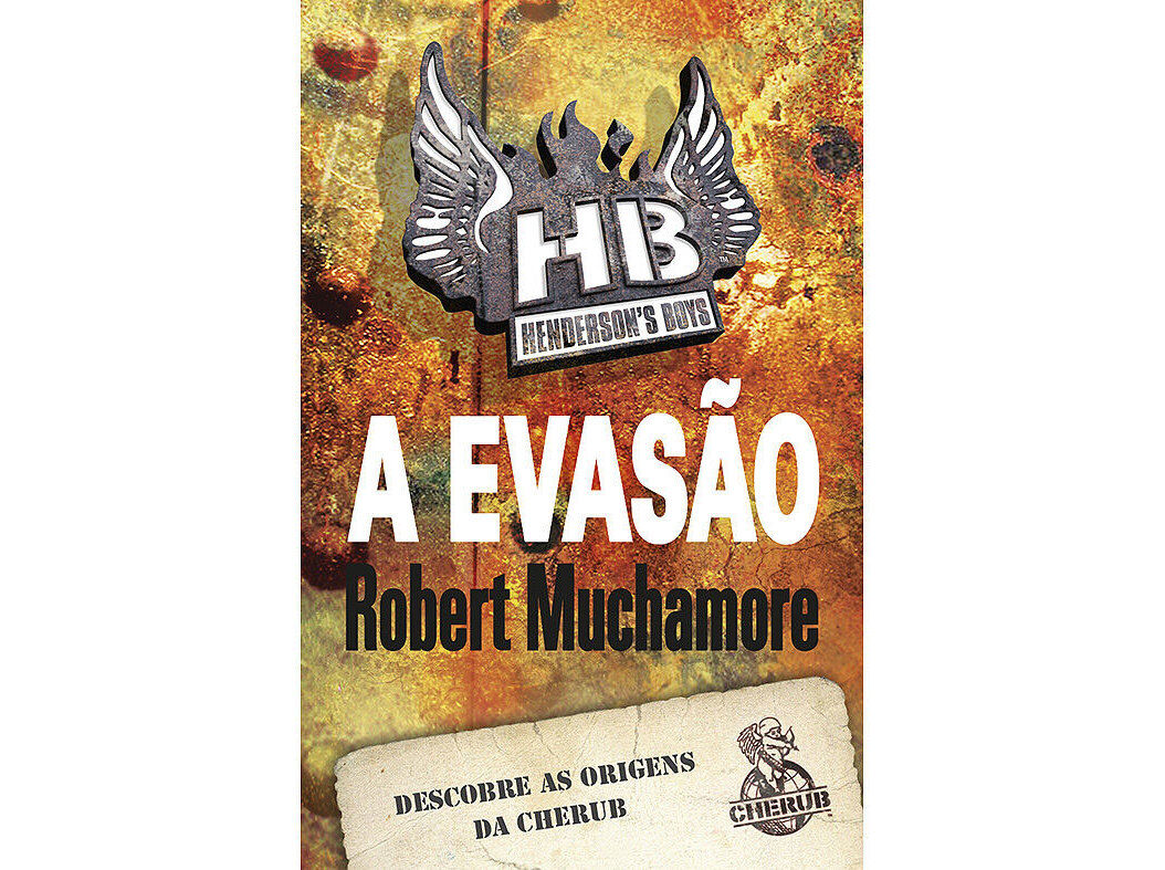 Cherub Hb N01 A Evasão | Auchan