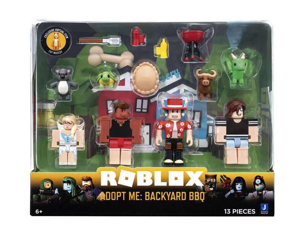 Rob Adopt Me Roblox Multipack | Auchan
