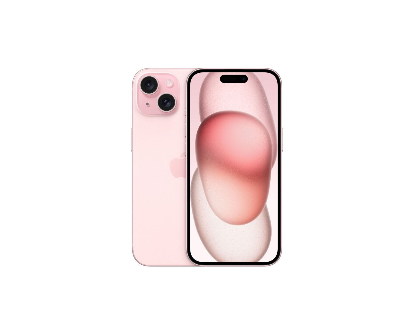 Iphone Apple 15 Rosa 128gb | Auchan