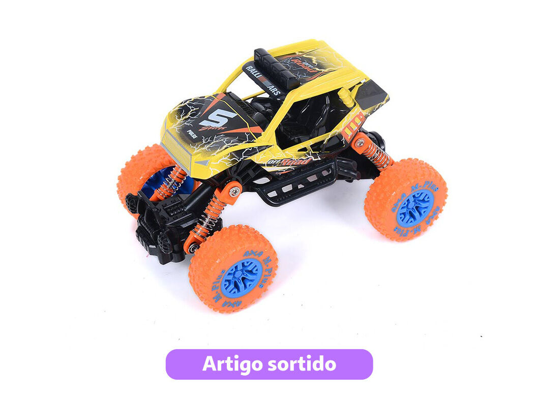 Carro Miniatura One Two Fun Modelos Sortidos | Auchan