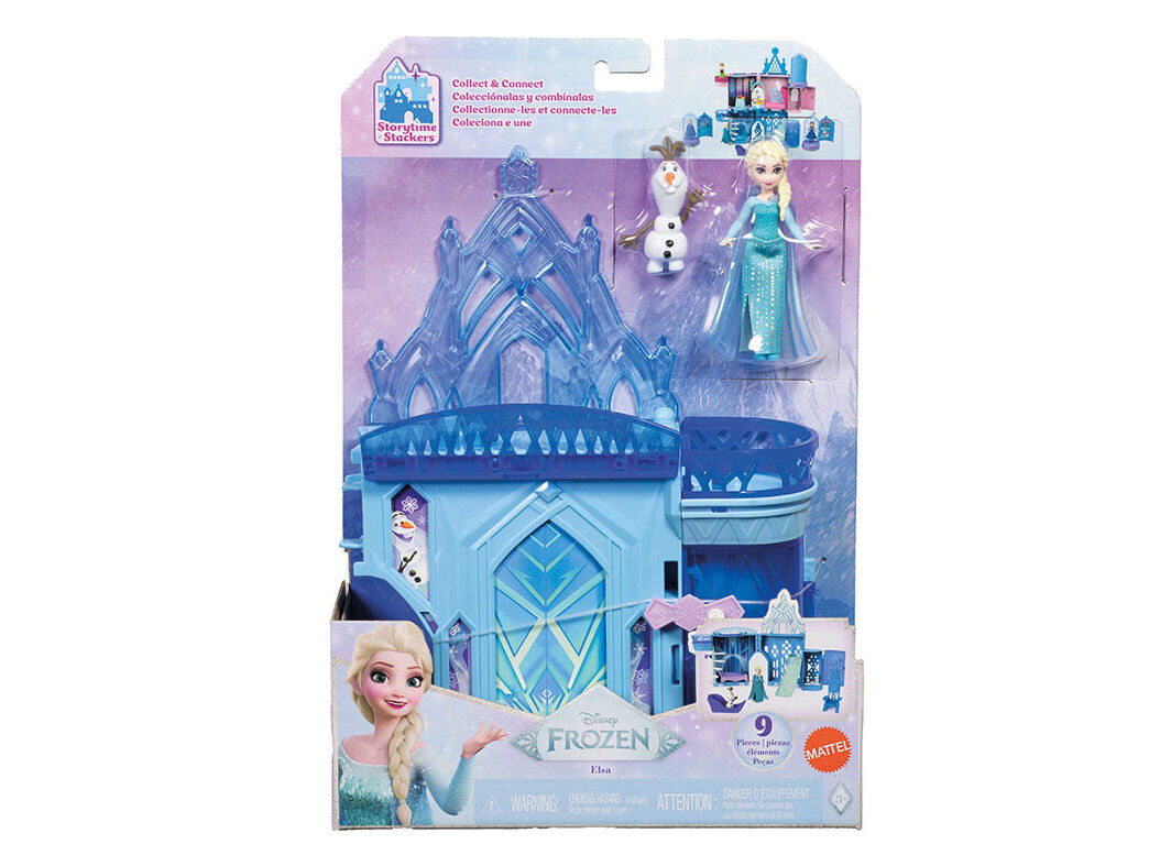 Castelo Da Elsa Frozen | Auchan