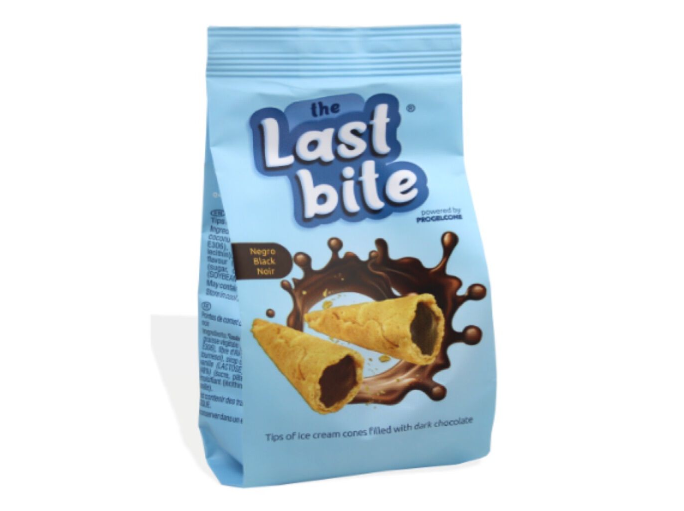 Bolacha The Last Bite Chocolate Negro 55 G | Auchan