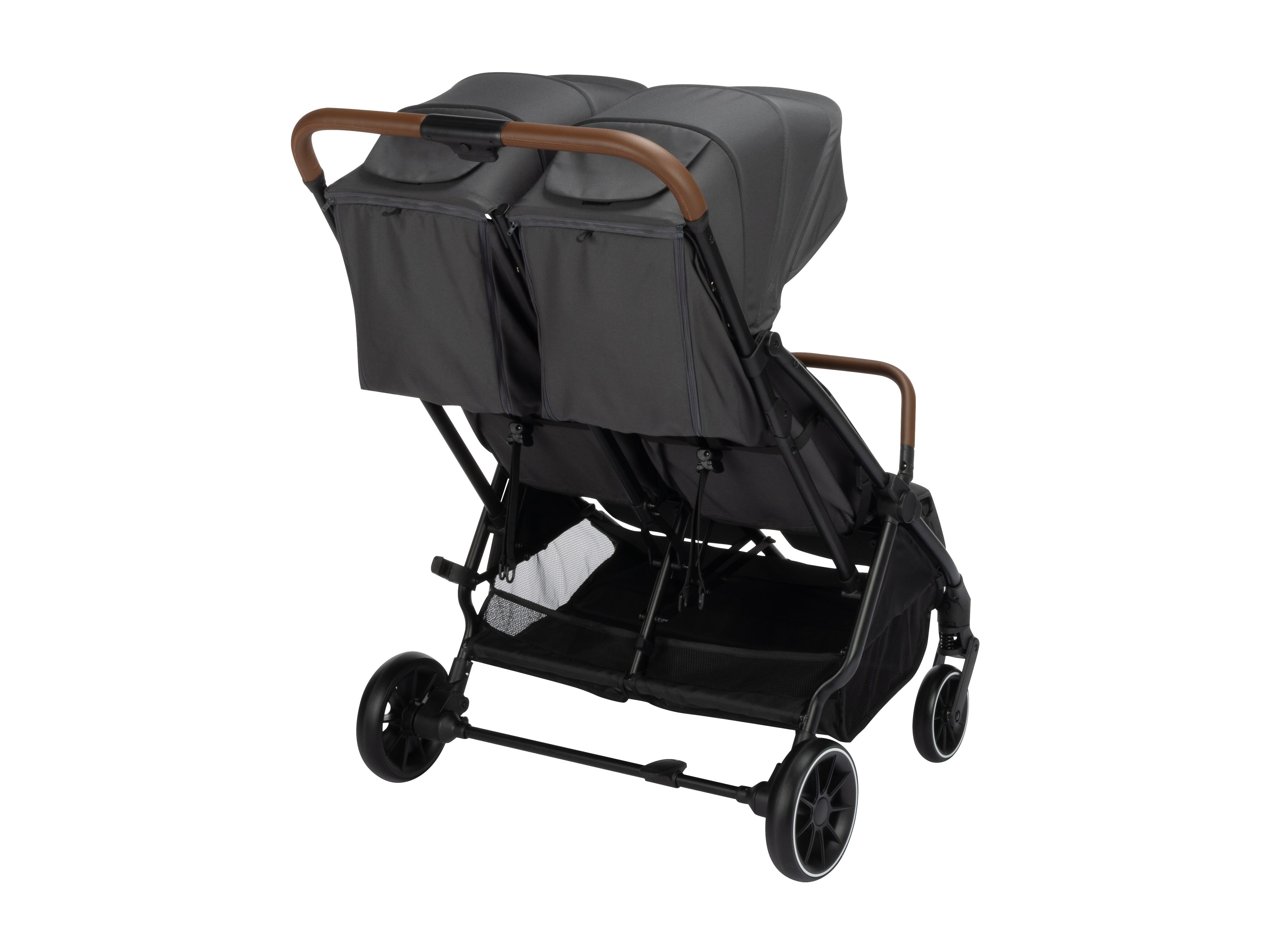 Carrinho De Bebé Para Gémeos Bébéconfort Mane Mineral Graphite | Auchan