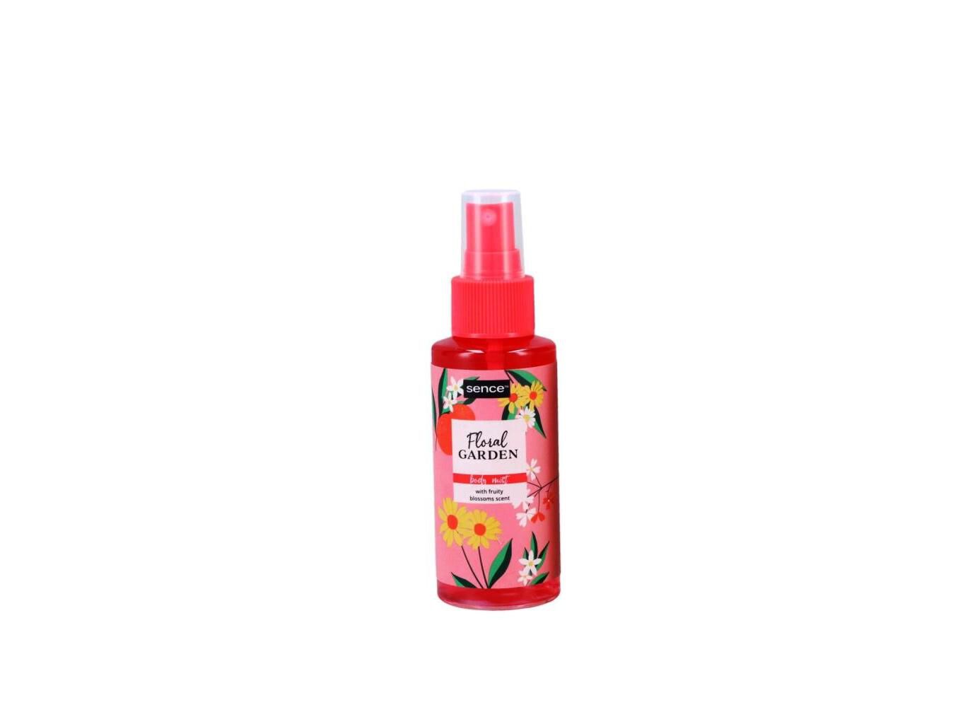 Body Mist Sence Floral Garden 100ml | Auchan