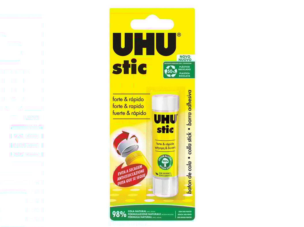 Cola Baton Uhu 8.2g | Auchan