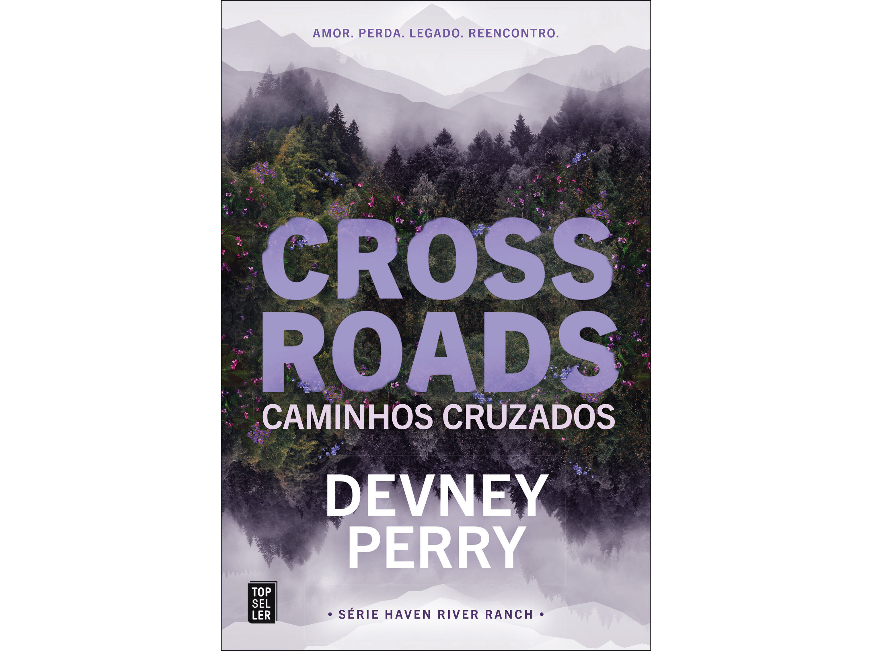 Livro Crossroads - Caminhos Cruzados De Devney Perry | Auchan