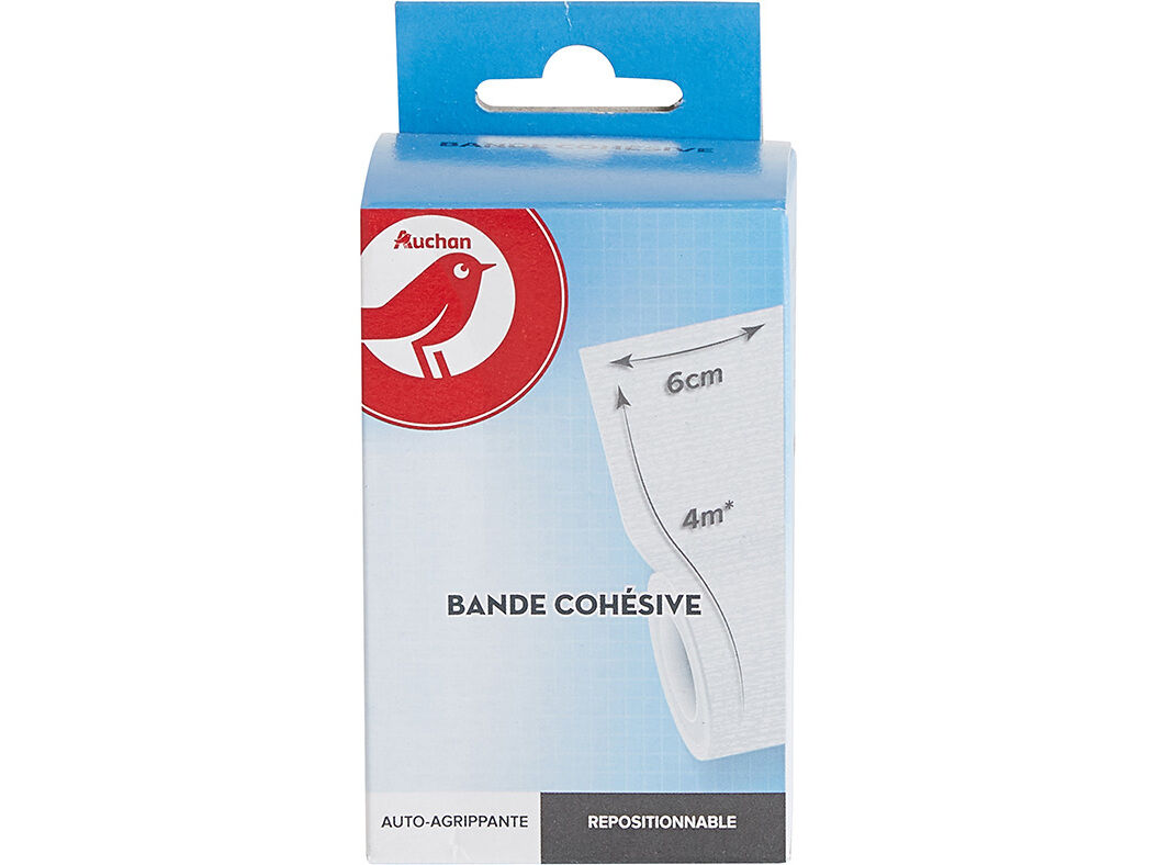 Banda Auchan Autoadesiva 4m | Auchan