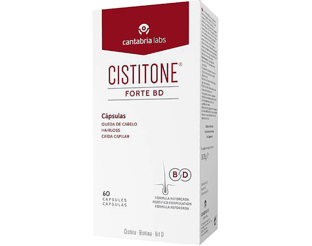 Suplemento Cistitone Forte Bd 60un | Auchan