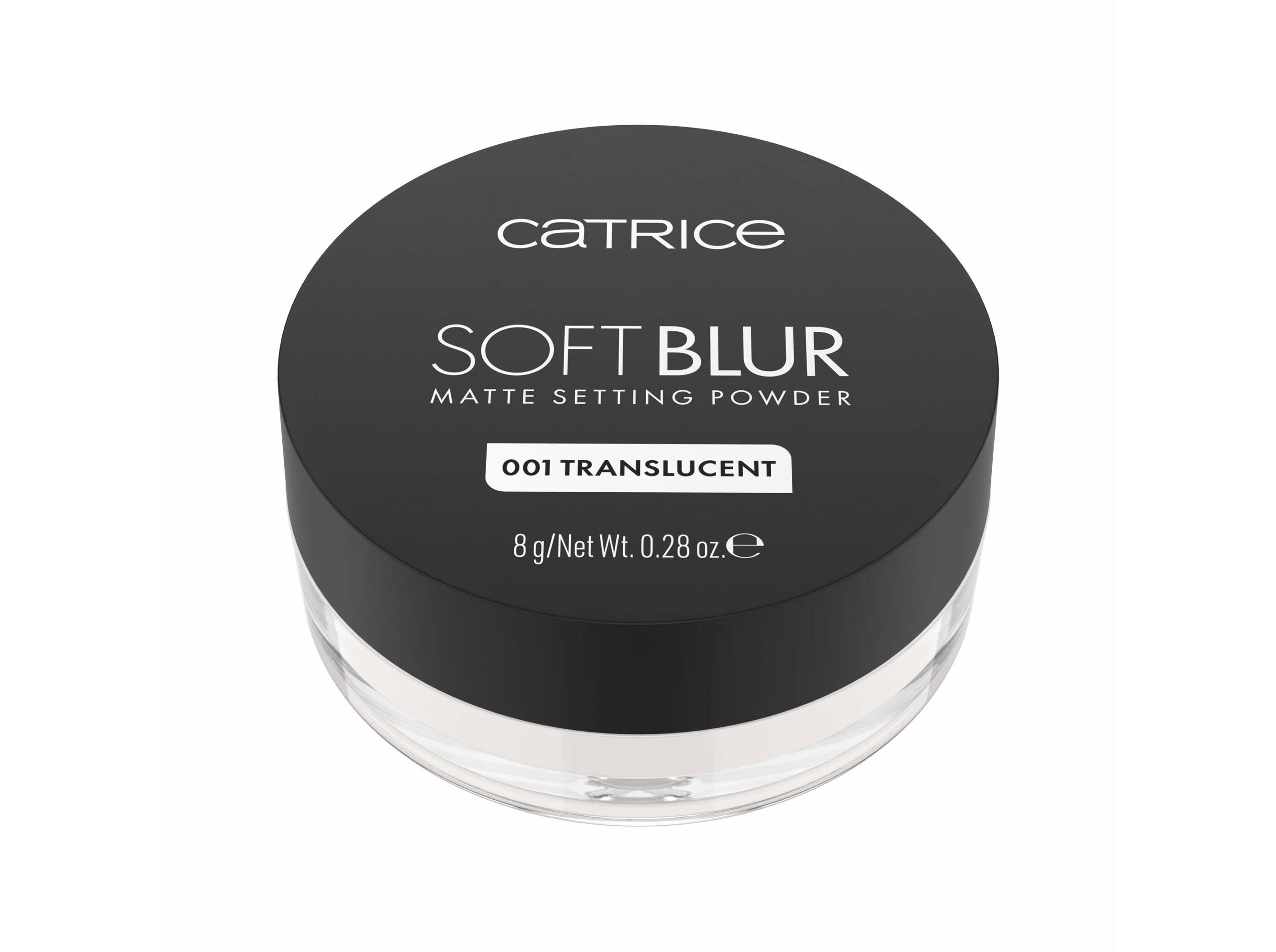 Setting Powder Catrice Soft Blur Matte 8g | Auchan