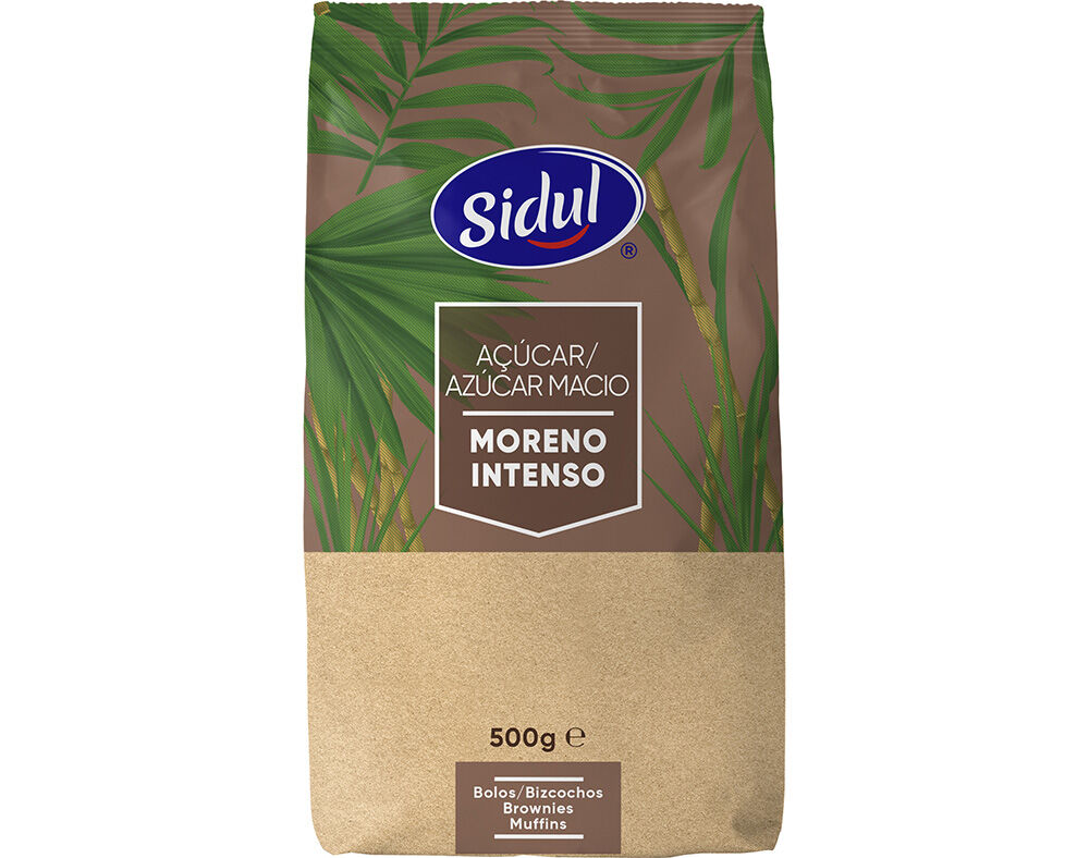 Açúcar Sidul Moreno Intenso 500g | Auchan