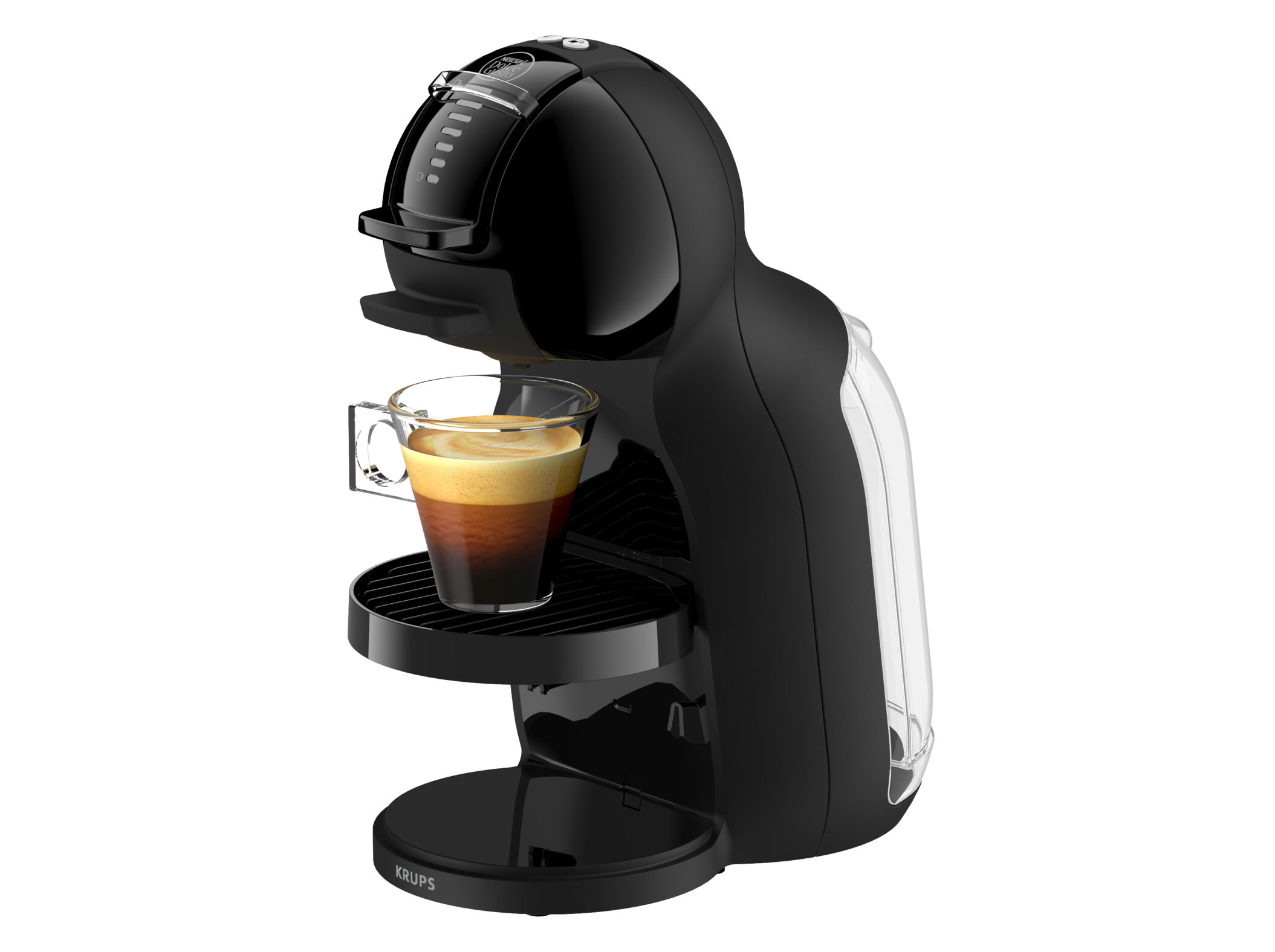 Maquina Cafe Dolce Gusto Krups Kp1438p16 Mini Me Piano Black | Auchan