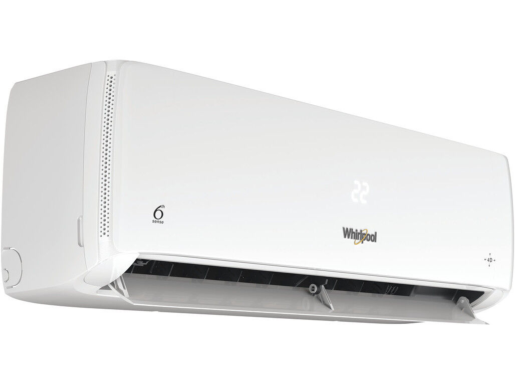 Ar Condicionado Inverter Whirpool Spicr 309w (9000 Btus) | Auchan