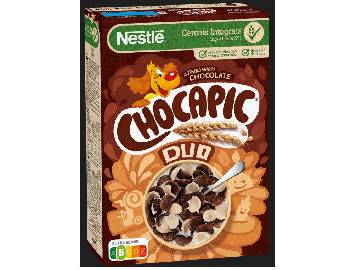 Cereais Nestlé Chocapic Duo 400g | Auchan