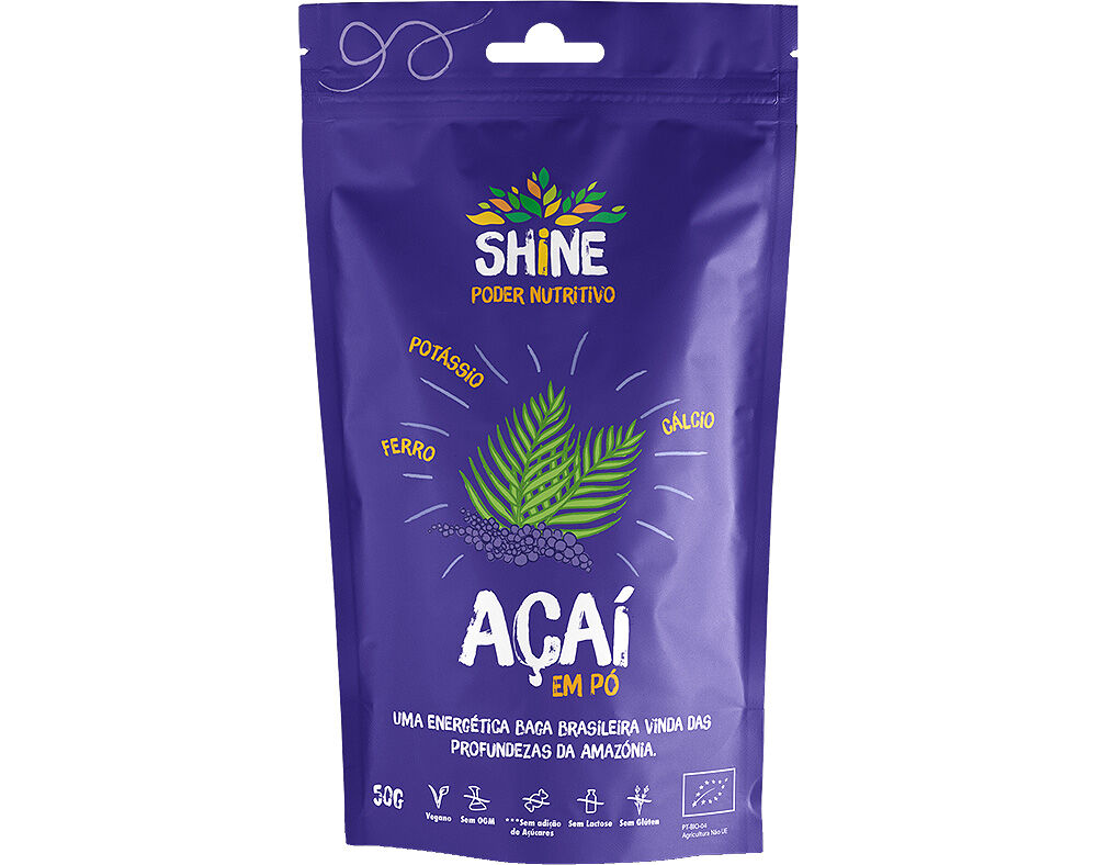Açai Shine 50g | Auchan