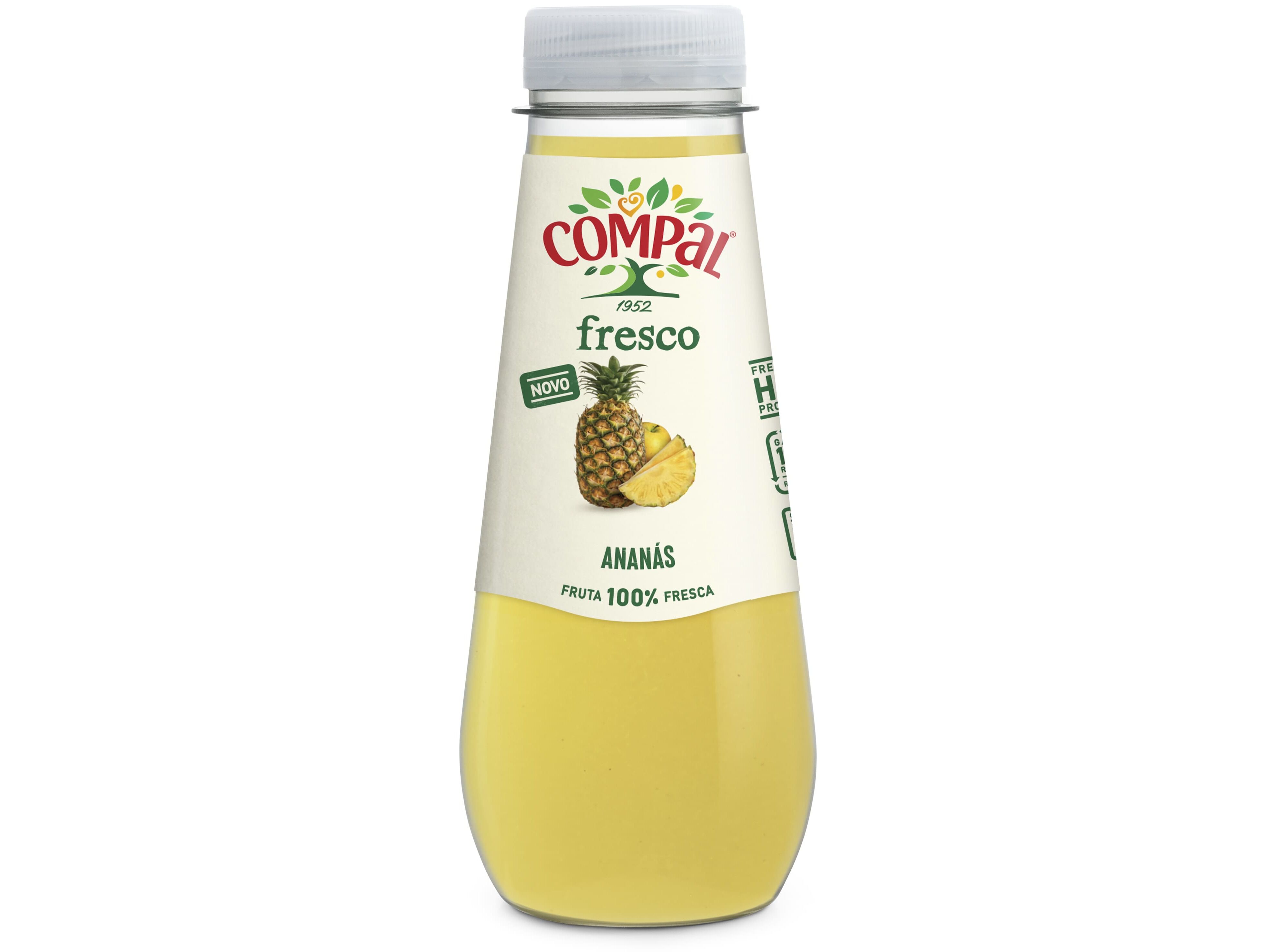 Sumo Compal Fresco Ananás 025l | Auchan