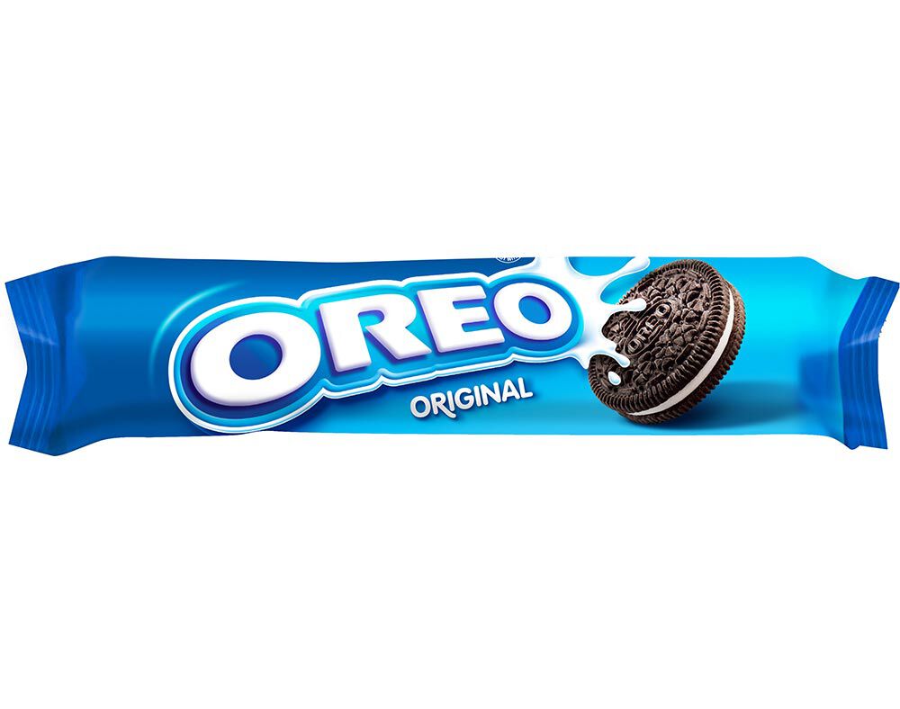Bolacha Oreo Tubo 154g | Auchan