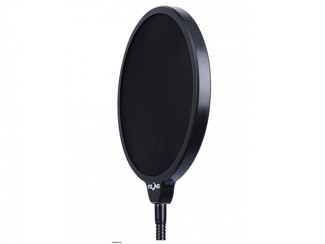 Pop Filter (anti-sopro) Fzone Pf-08 Para Microfone | Auchan