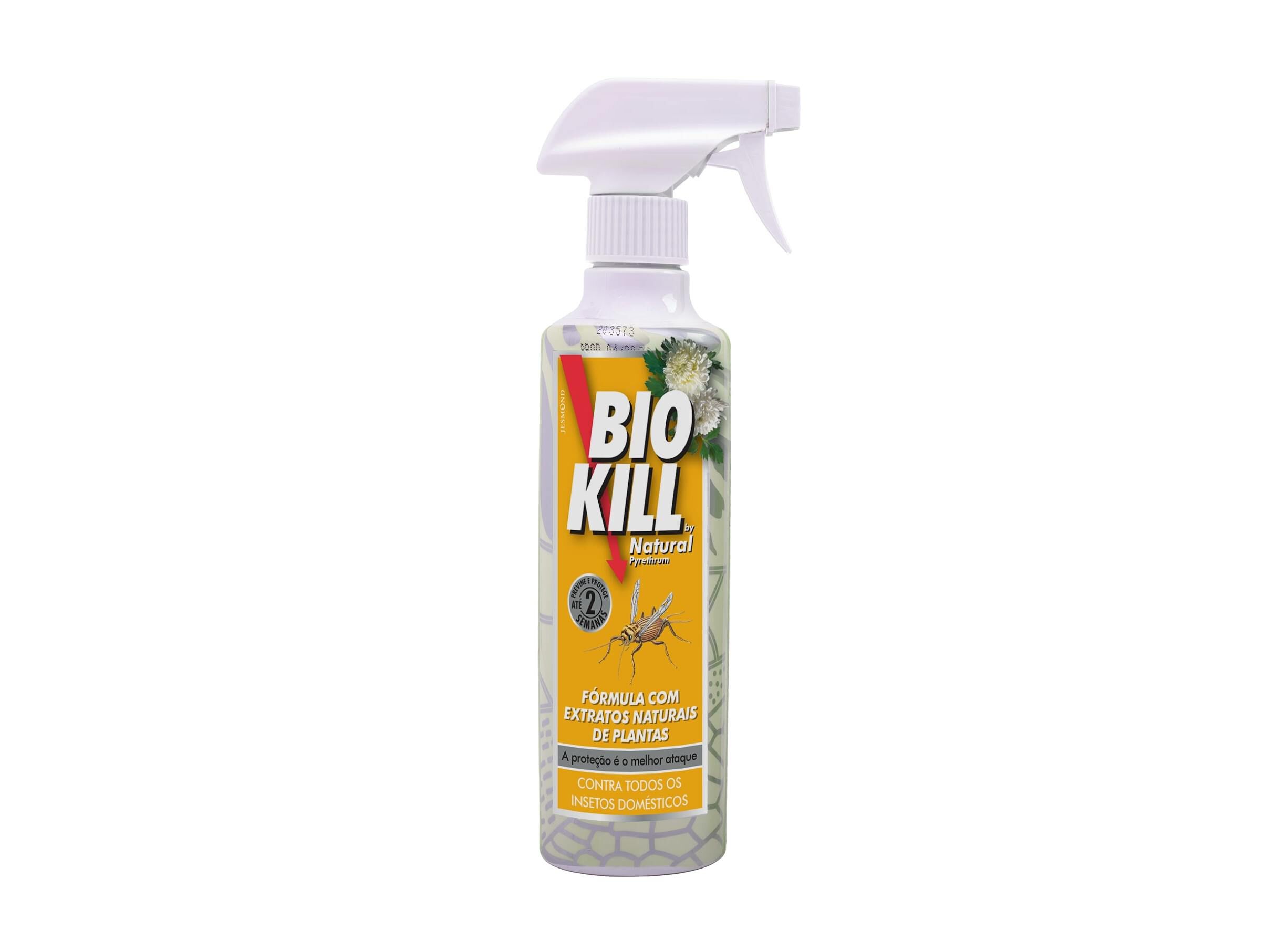 Insecticida Biokill Multi-insectos Incolor 375 Ml | Auchan