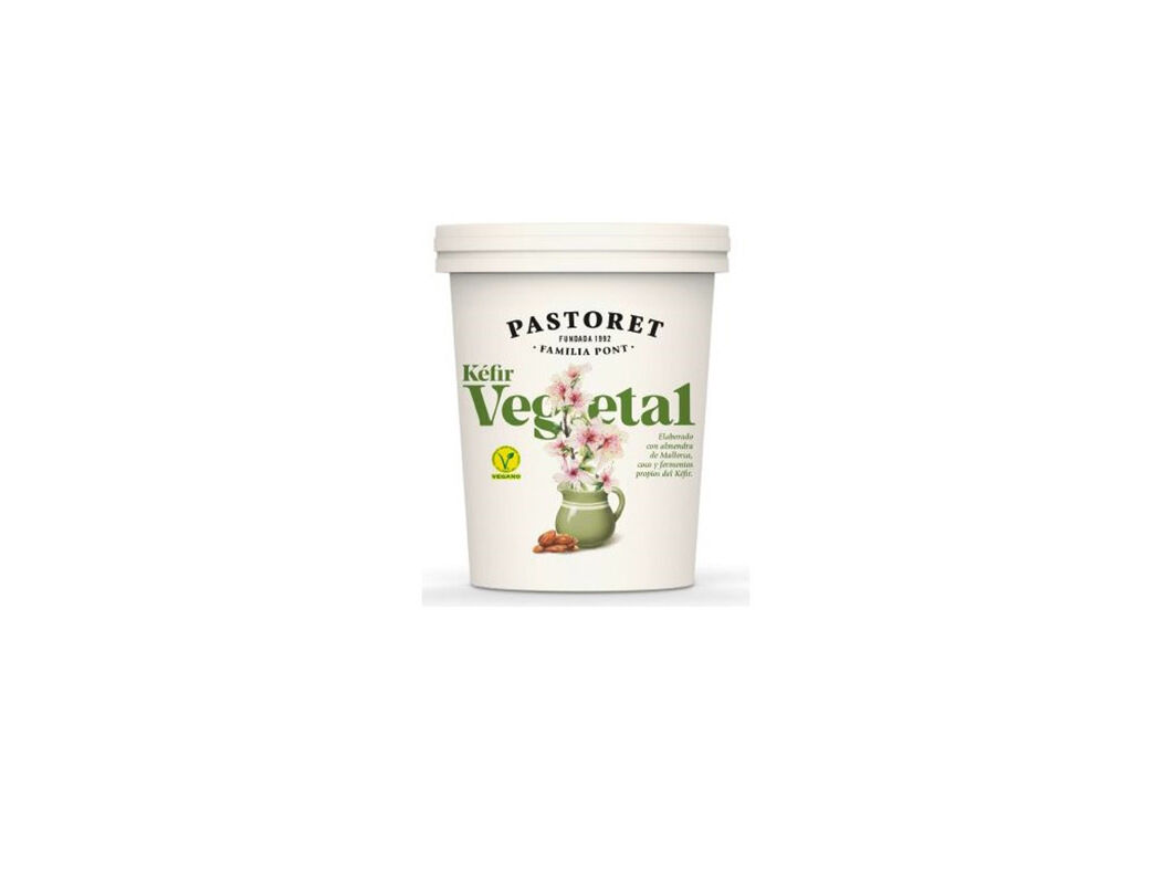 Kefir Pastoret Vegan 500g | Auchan