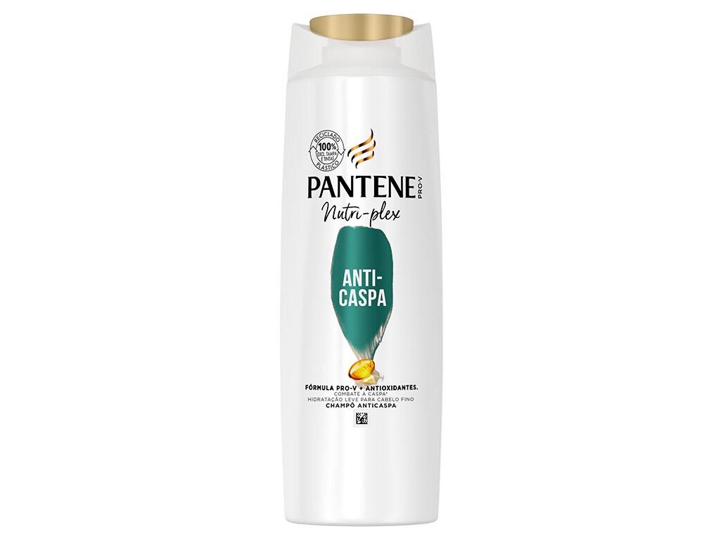 Champô Pantene Anticaspa 385ml | Auchan