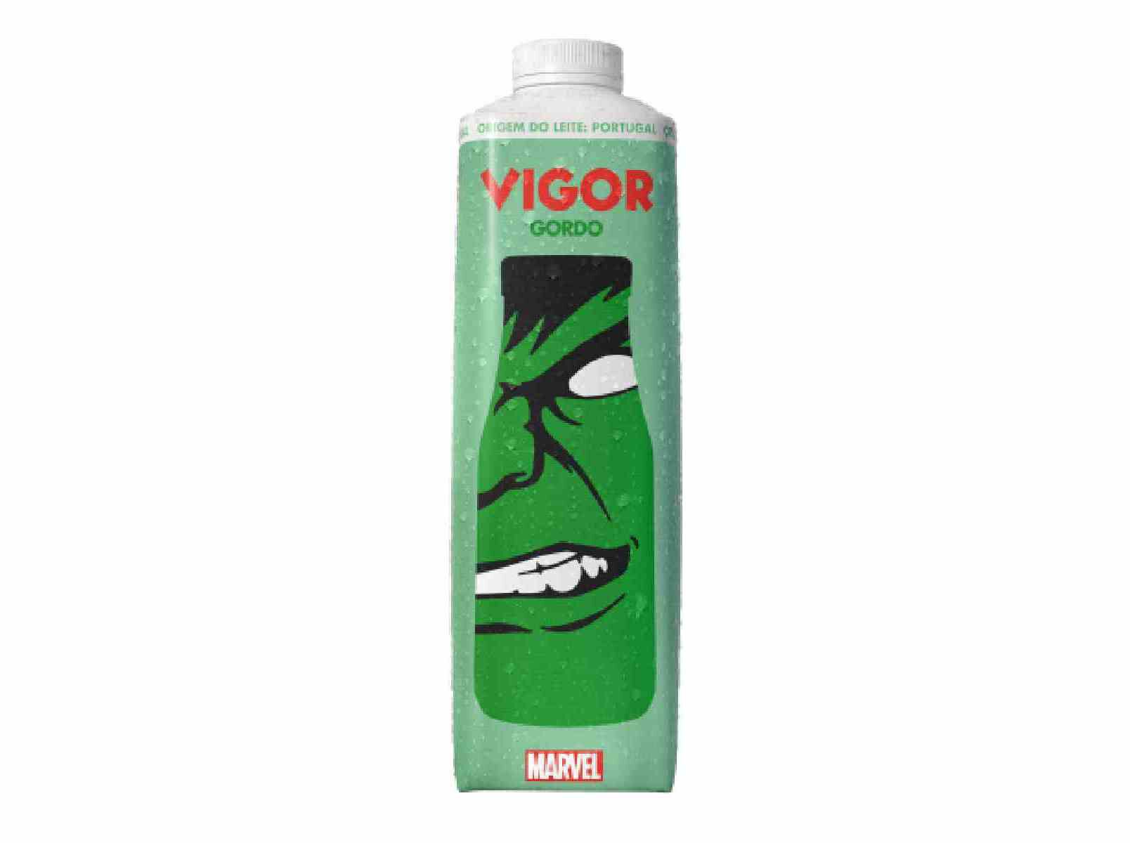 Leite Vigor Pasteurizado Especial Gordo 1l | Auchan