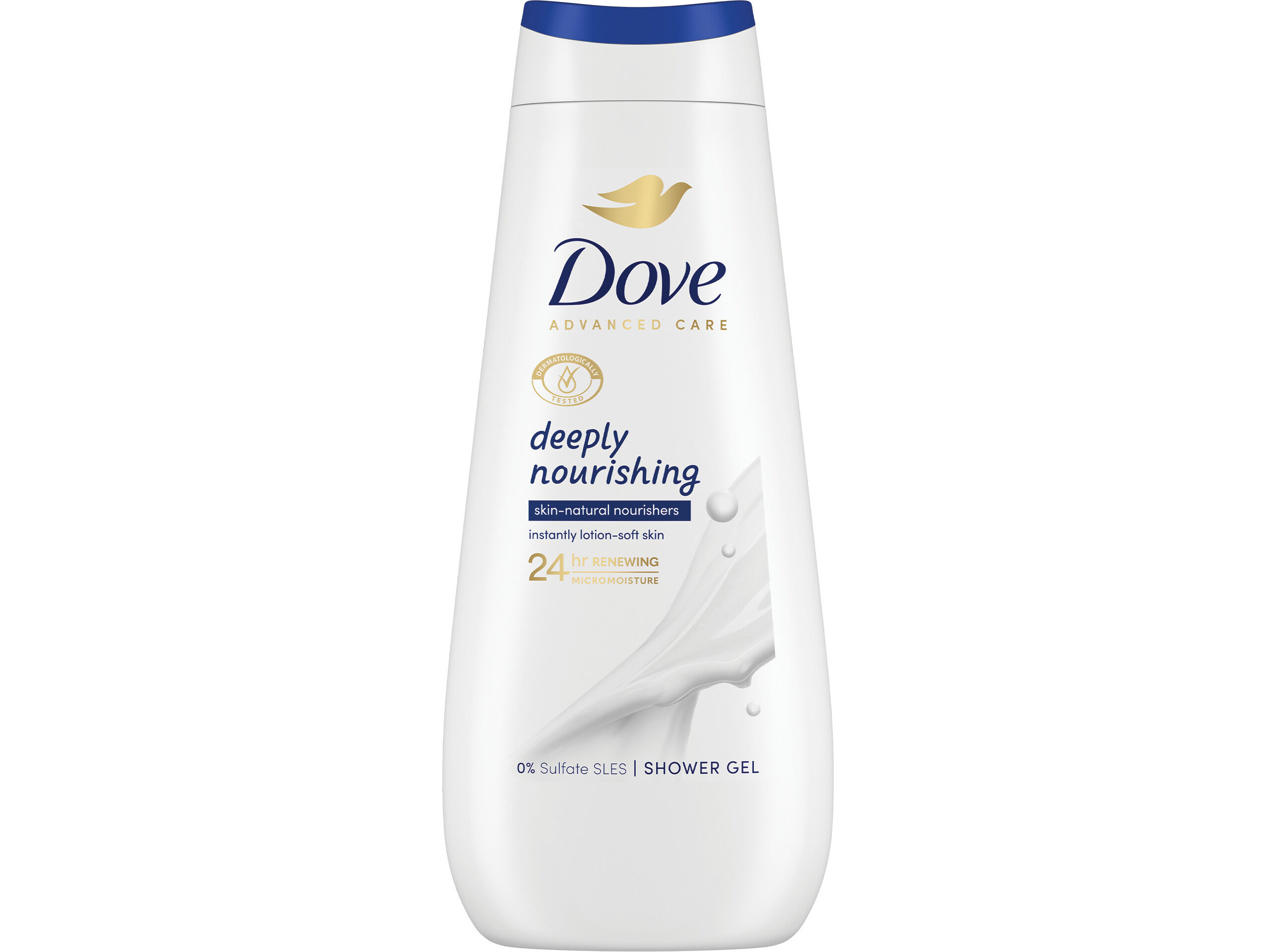 Gel Banho Dove Adv Deeply Nourishing 400ml | Auchan