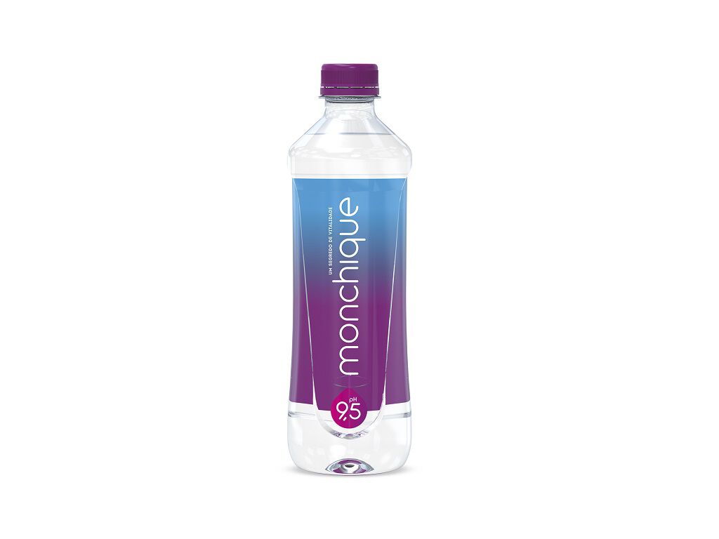 Água Monchique Mineral Natural 6x0.51l | Auchan