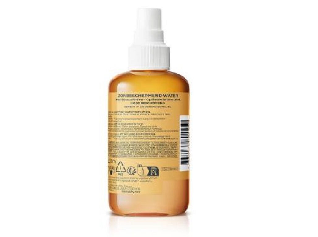 Agua Bronzeadora Vichy Soleil Bronze Spf50 200ml | Auchan