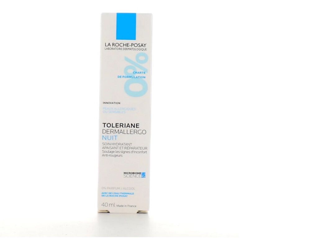 Creme La Roche Posay Toleriane Dermallegro Noite 40ml | Auchan