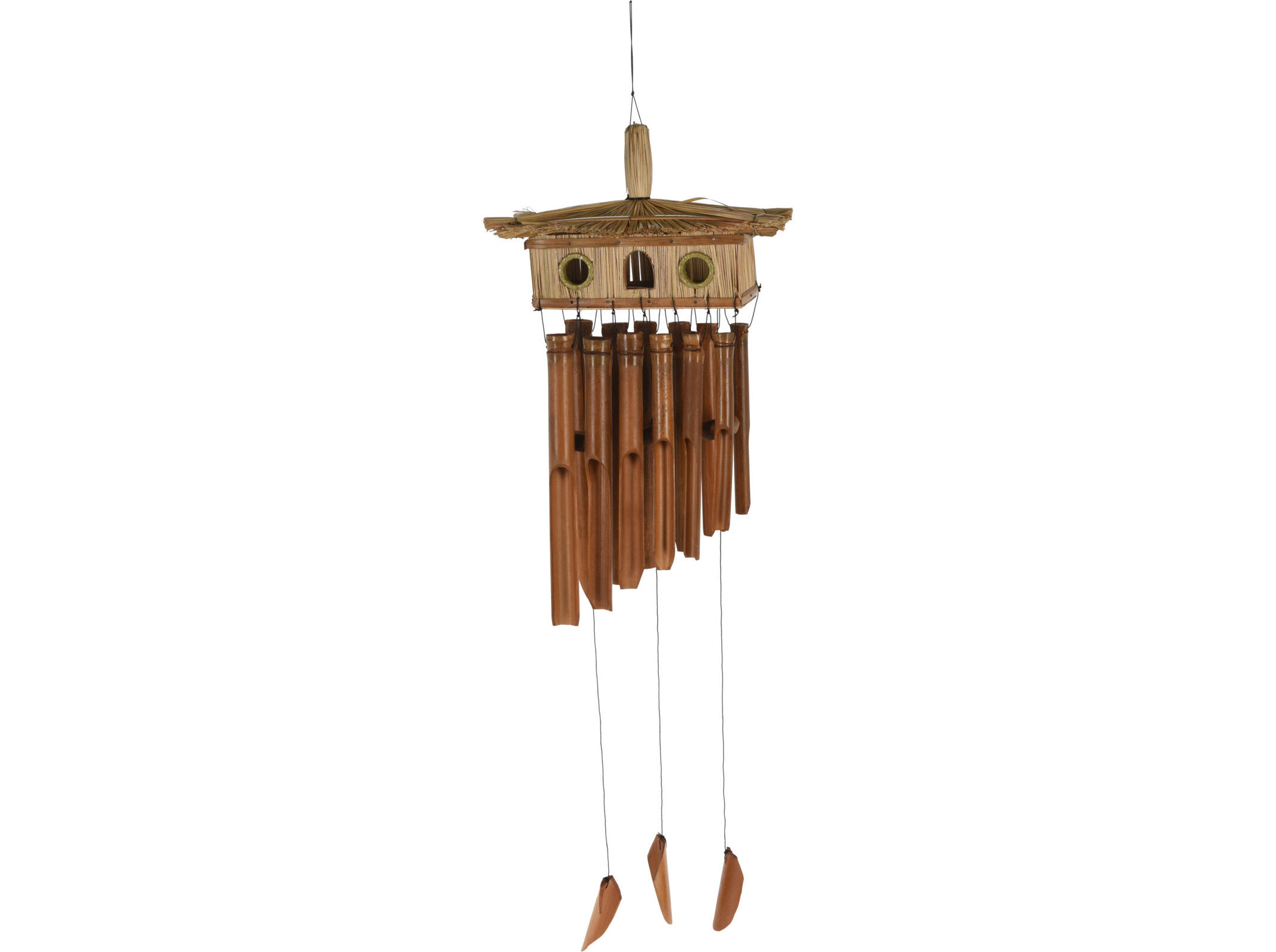 Espanta Espiritos Bamboo 80cm | Auchan