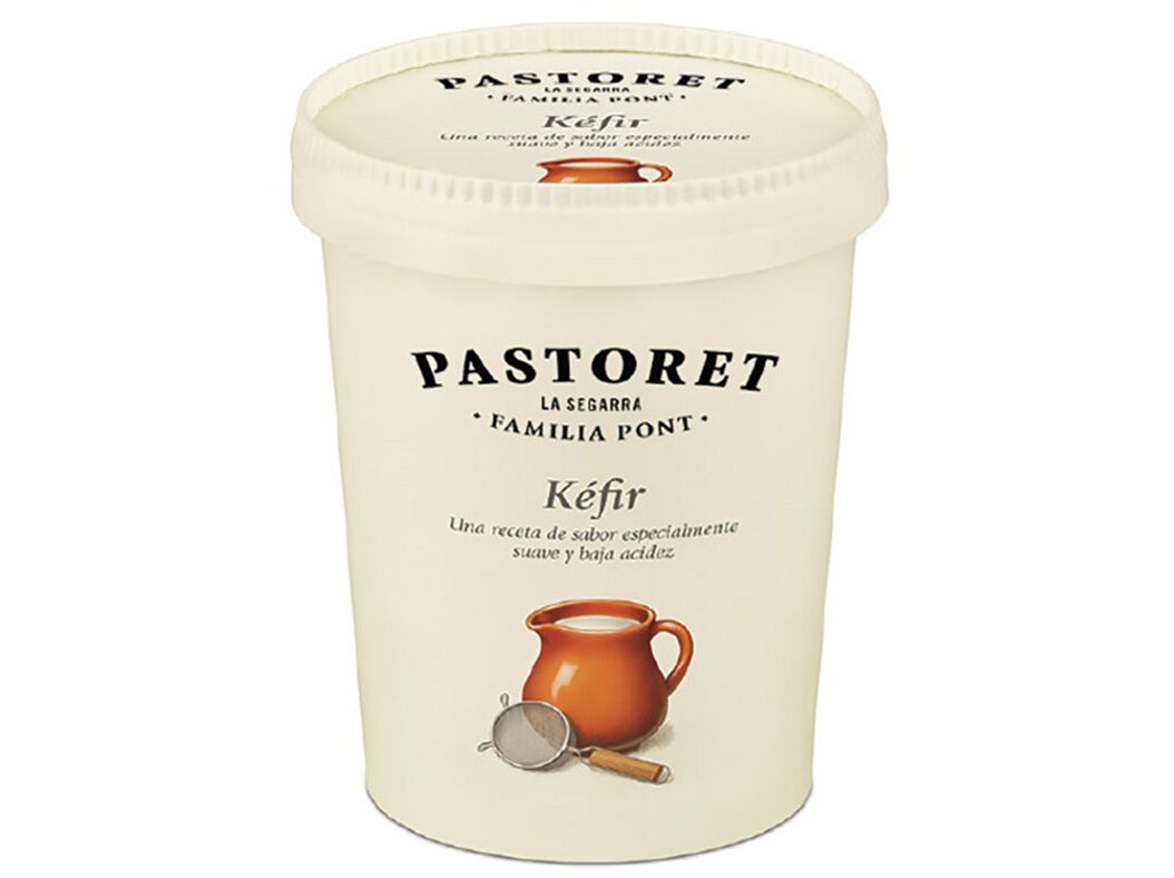 Kefir Pastoret Vaca 500g | Auchan