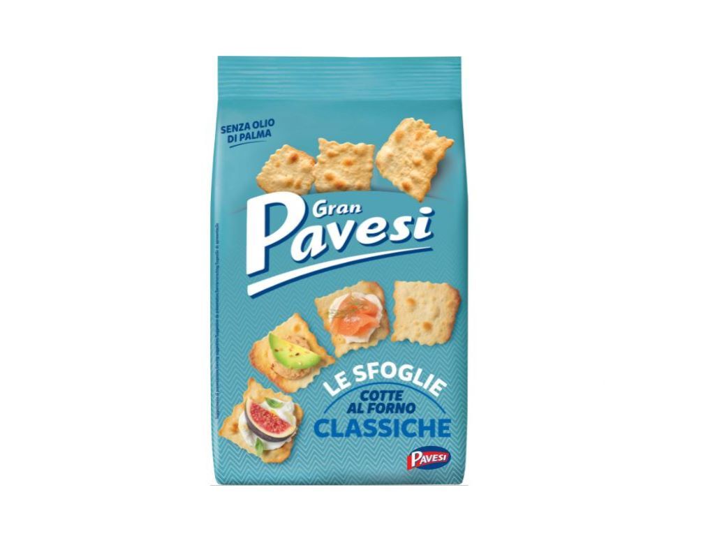 Snacks Pavesi Le Sfoglie 180g | Auchan