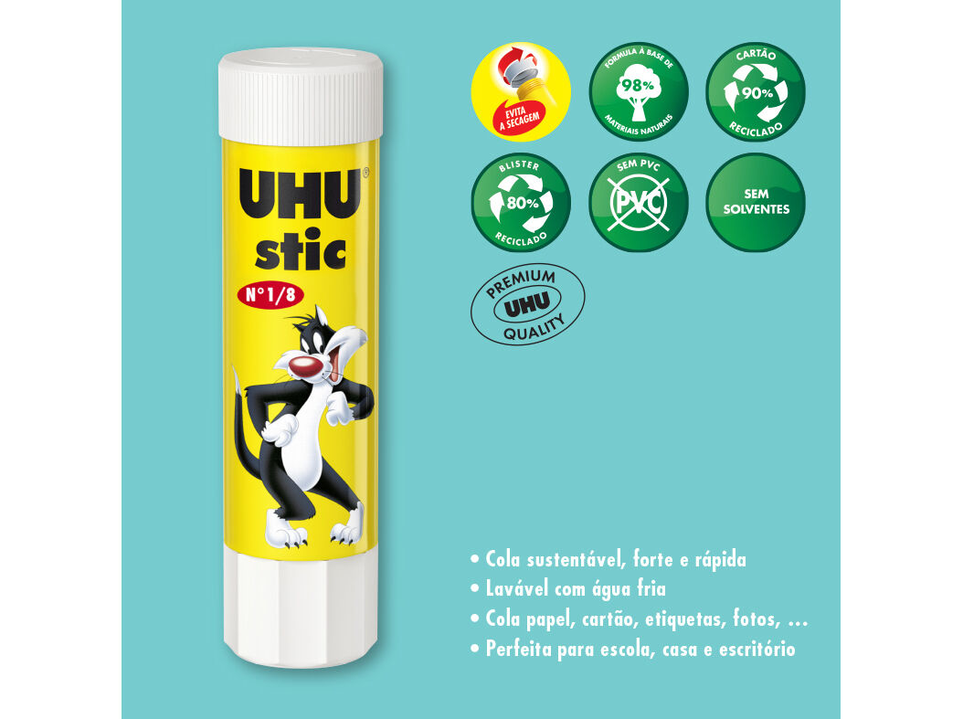 Cola Baton Uhu 40g | Auchan