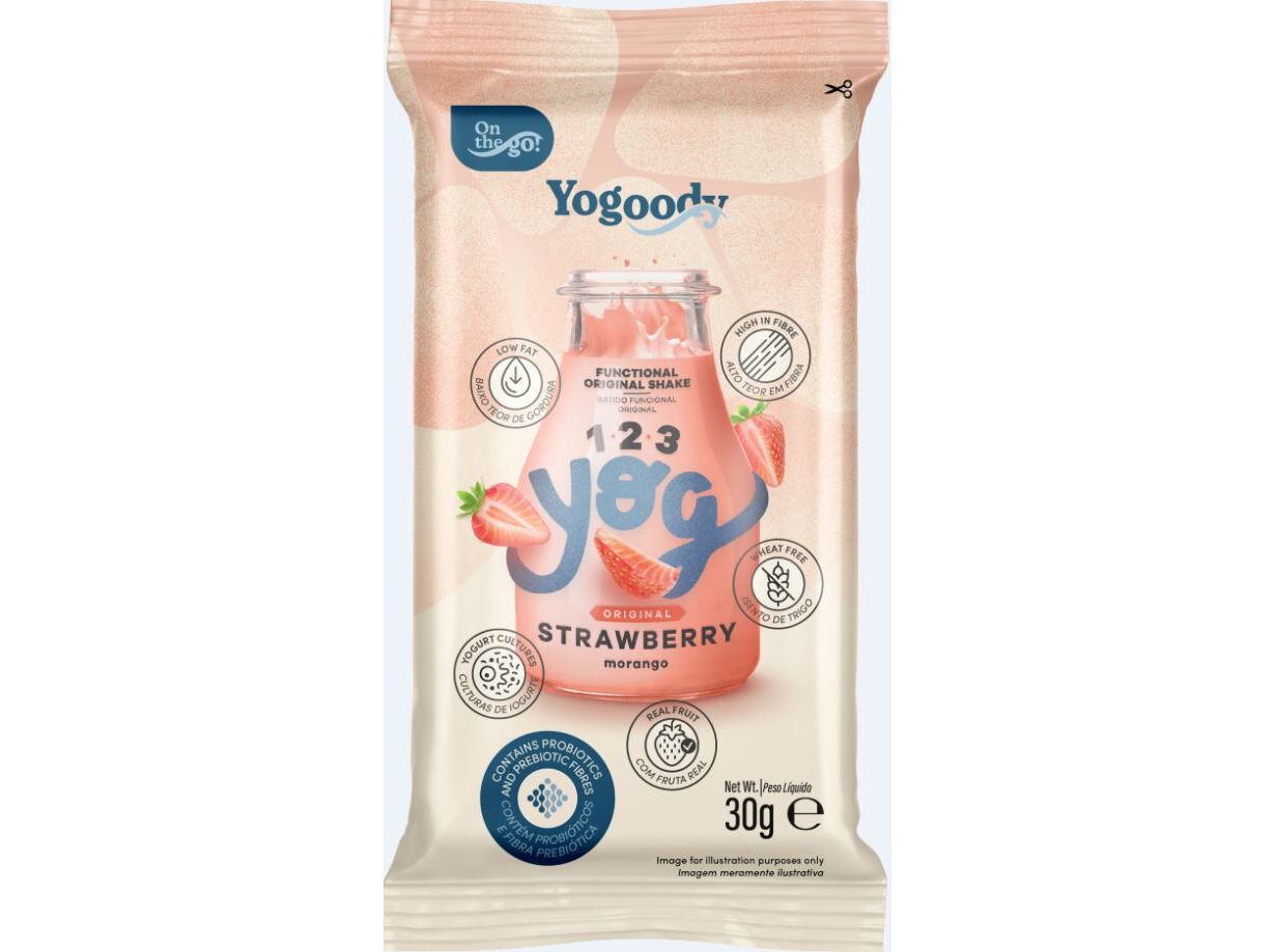 Preparado Para Batido Yogoody Morango 30g | Auchan