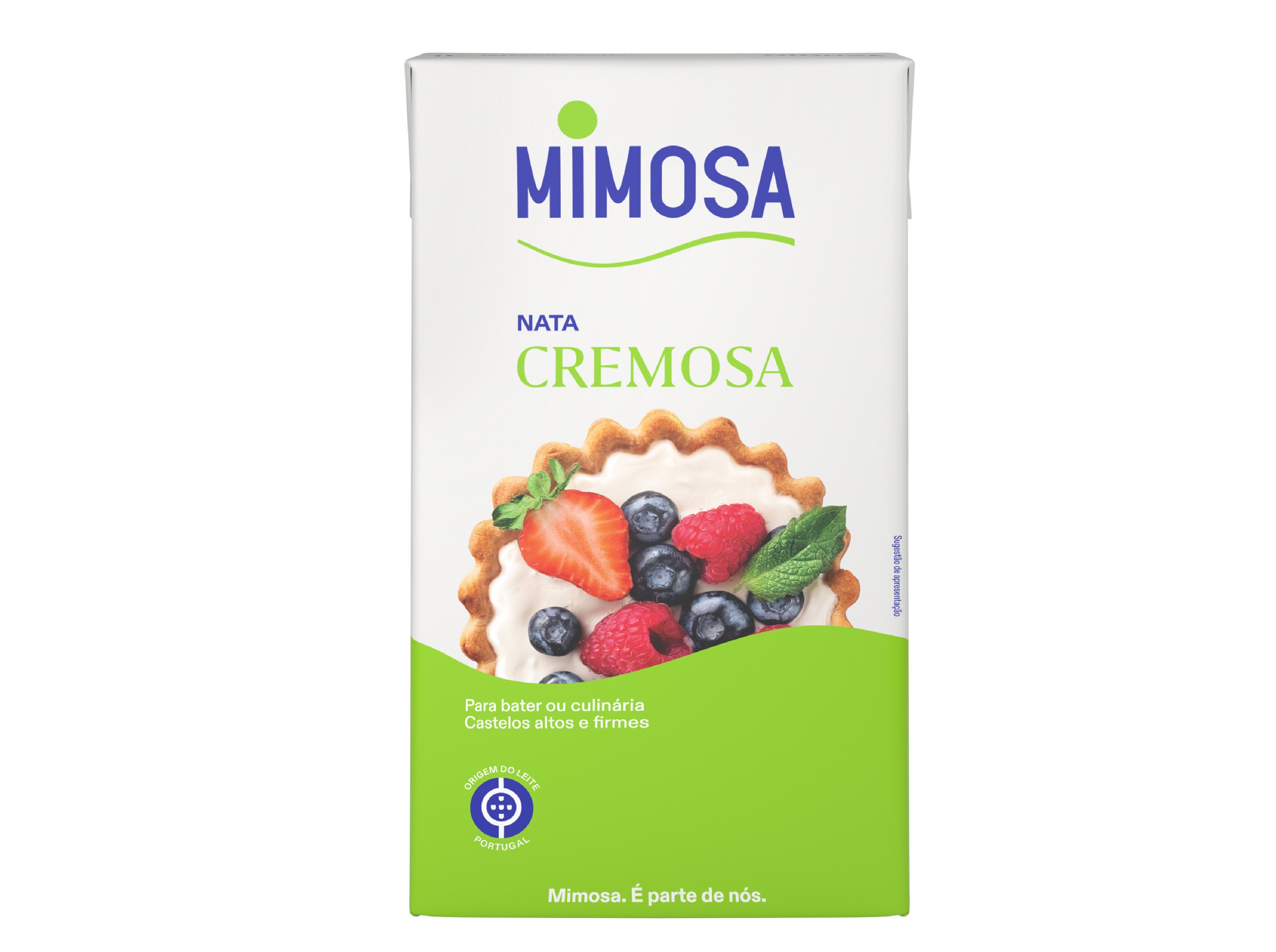 Natas Mimosa Uht 1l | Auchan