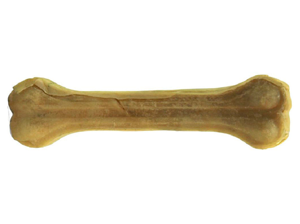 Osso 100% Couro Prensado Lucpet 21 Cm | Auchan
