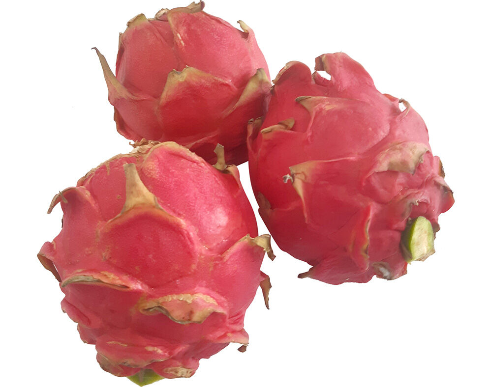 Pitaya Vermelha Kg | Auchan