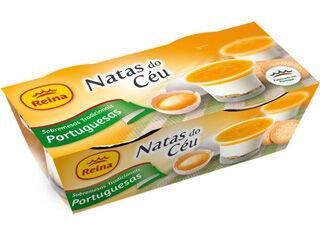 Natas Reina Do Céu 2x90g | Auchan