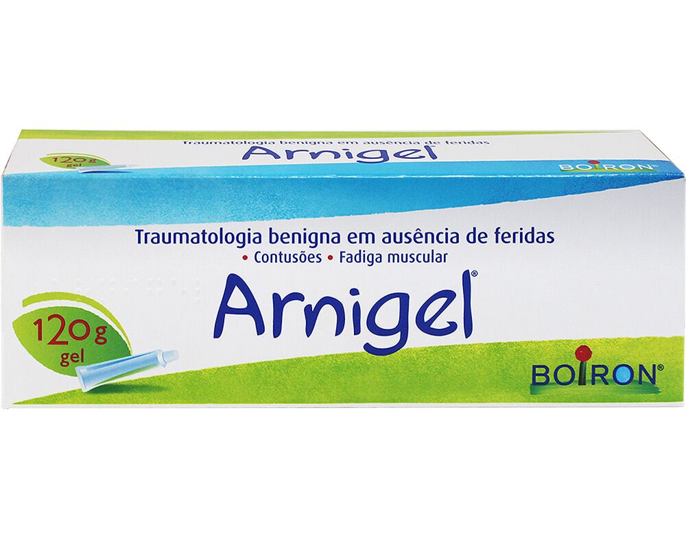 Gel Arnigel 7% 120g | Auchan