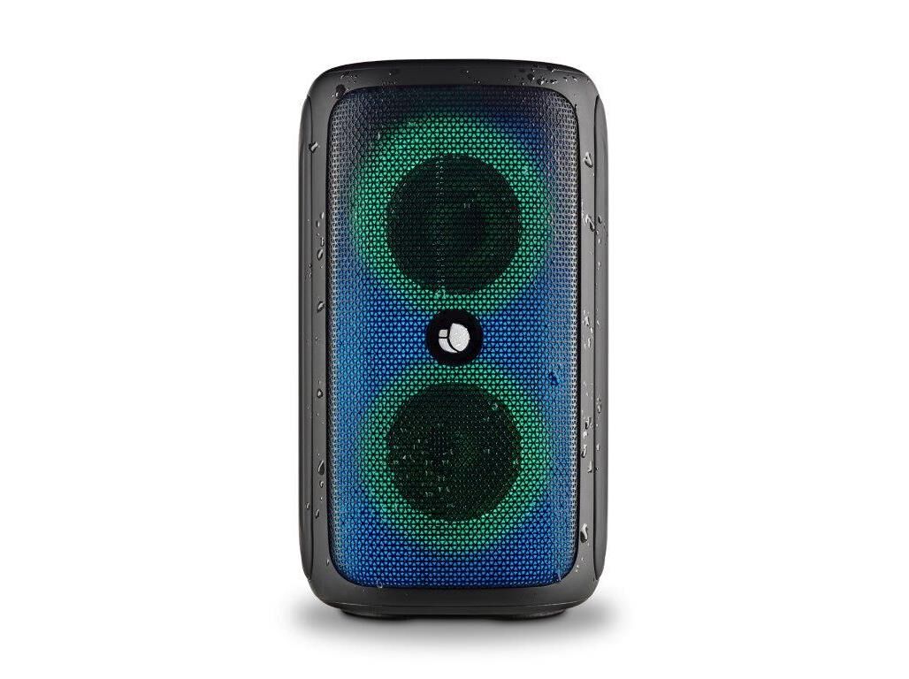 Coluna Portátil Ngs Roller Beast Preta 32w | Auchan