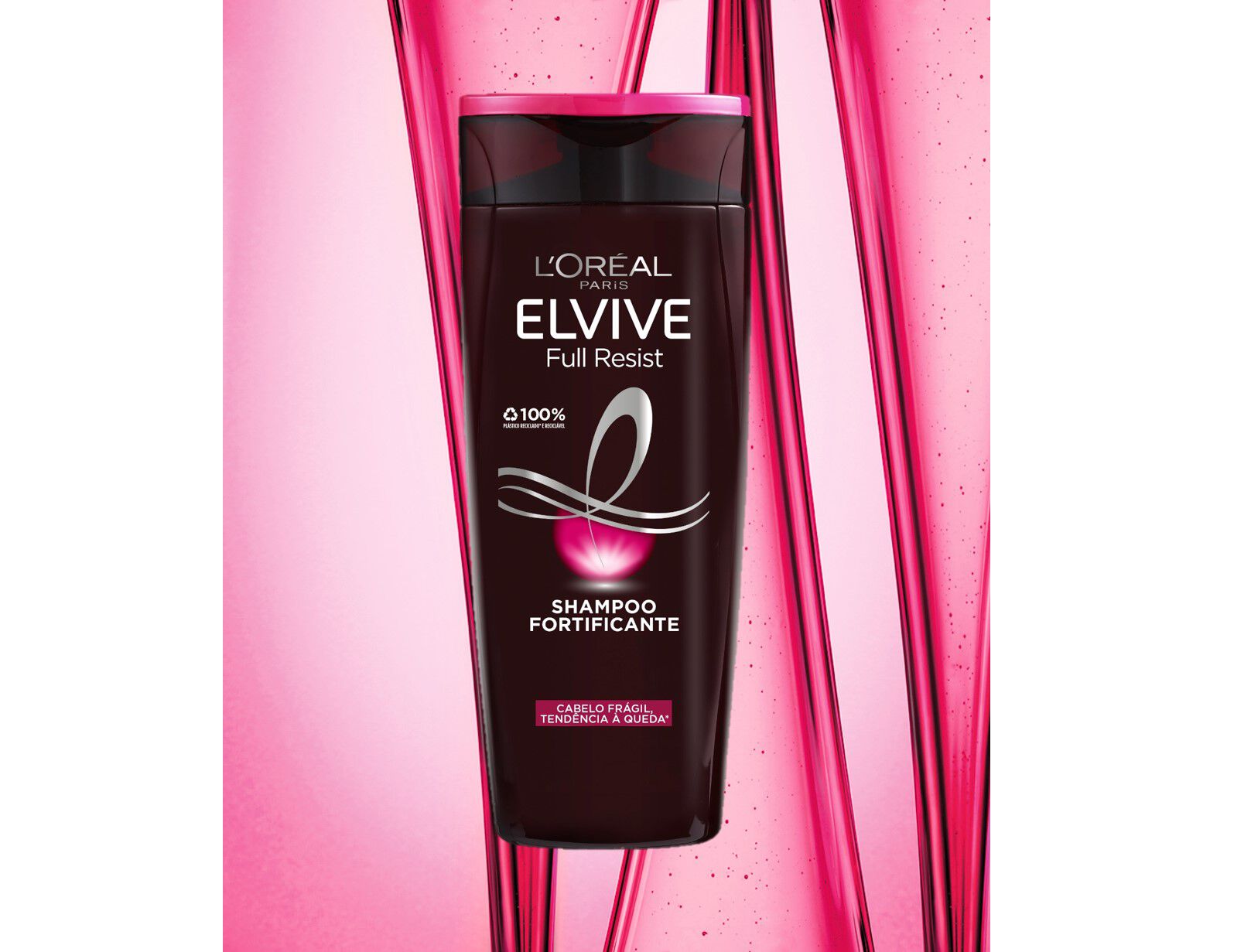 Champô Elvive Full Resist 250ml | Auchan